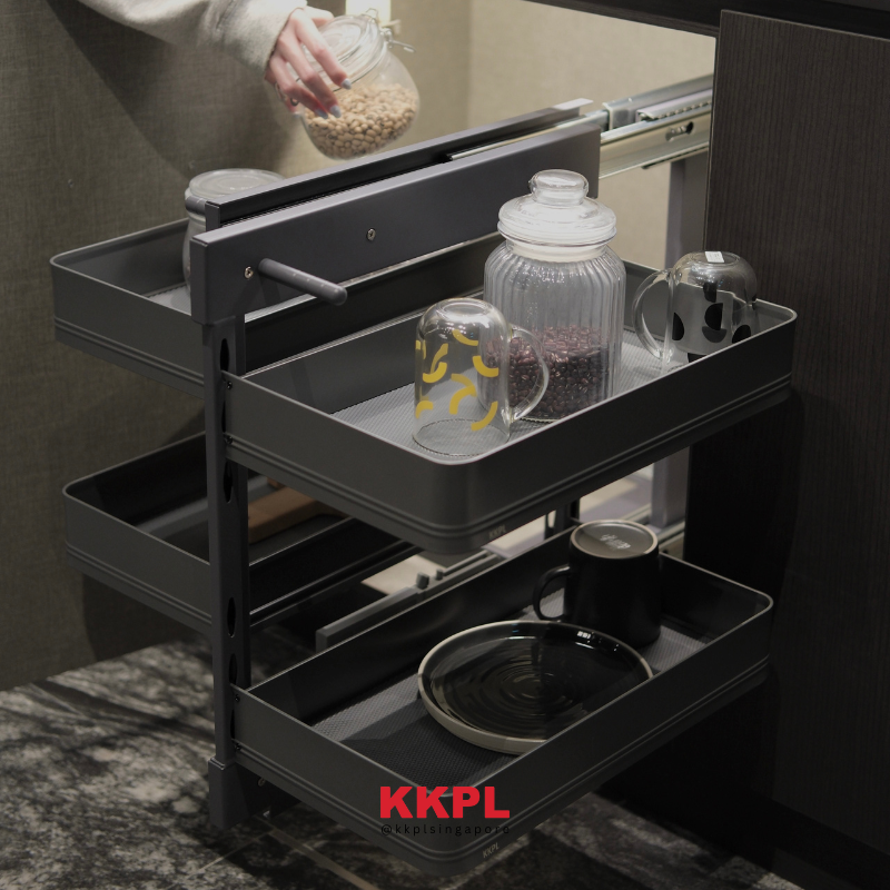 LUXUM TCC Magic Corner – Koncept Kreation