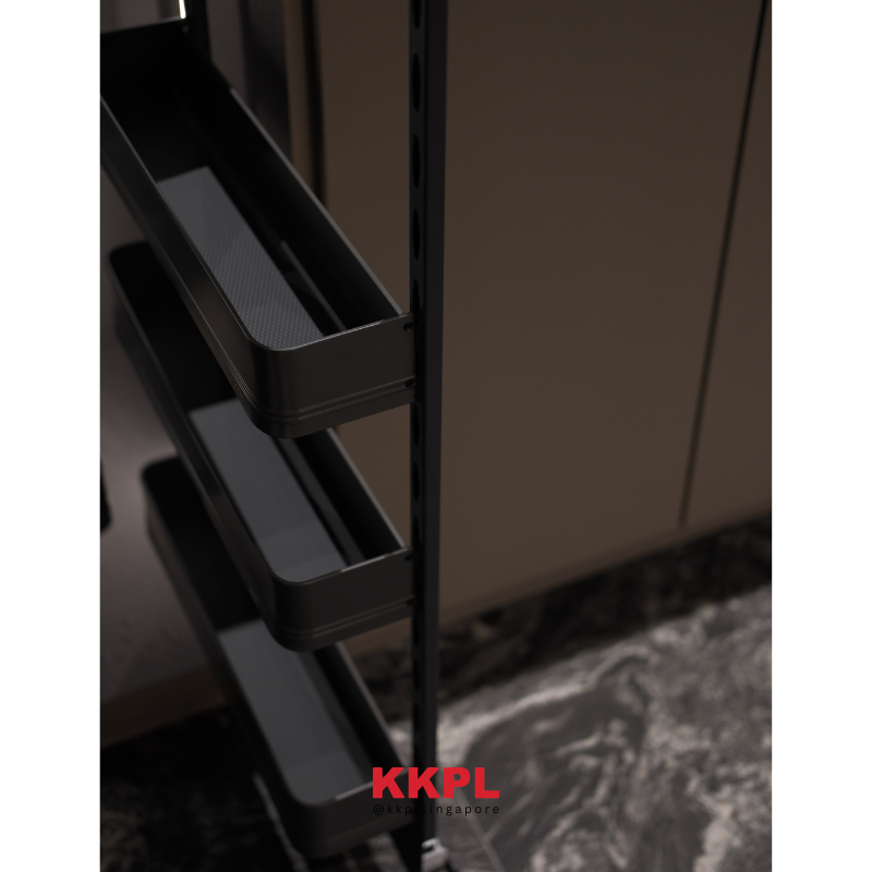 LUXUM LATERA Tall-Ark Side Mounted Larder Unit – Koncept Kreation