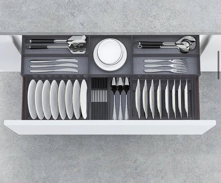 KKPL Dish-ware Cutlery Drawer – Koncept Kreation