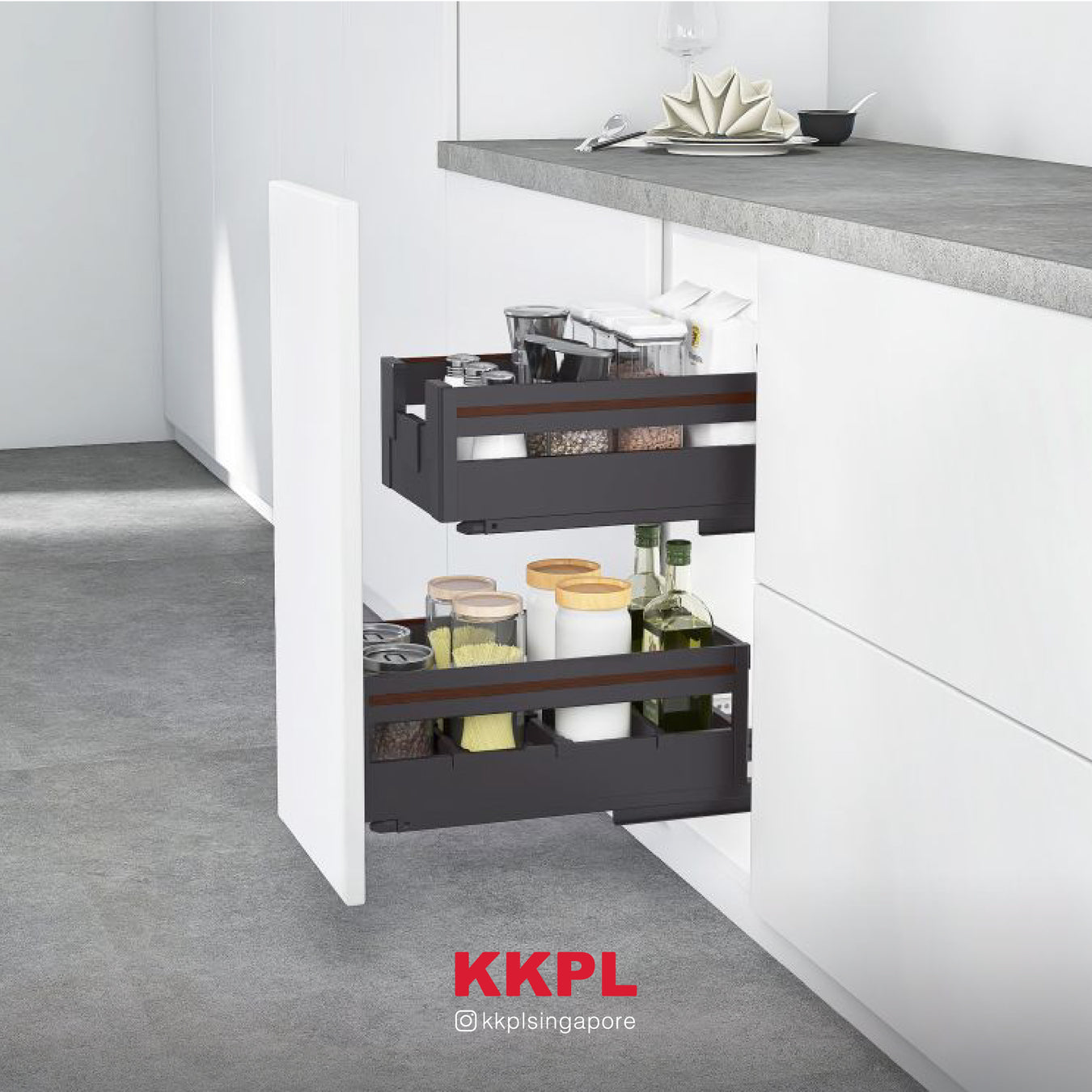 CESTINO - KITCHEN BASKET – Koncept Kreation