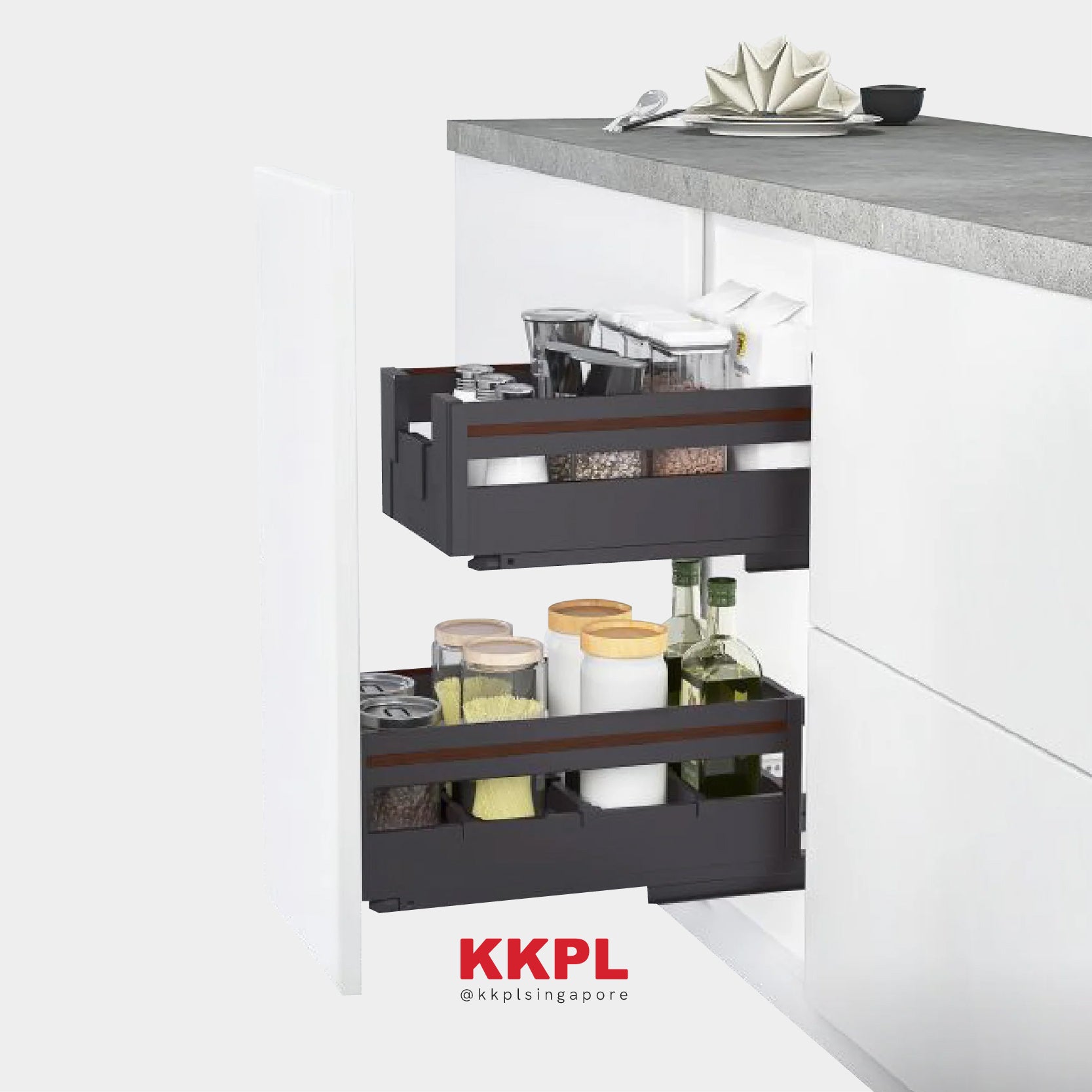 SERVICE OUR FORTE – Koncept Kreation