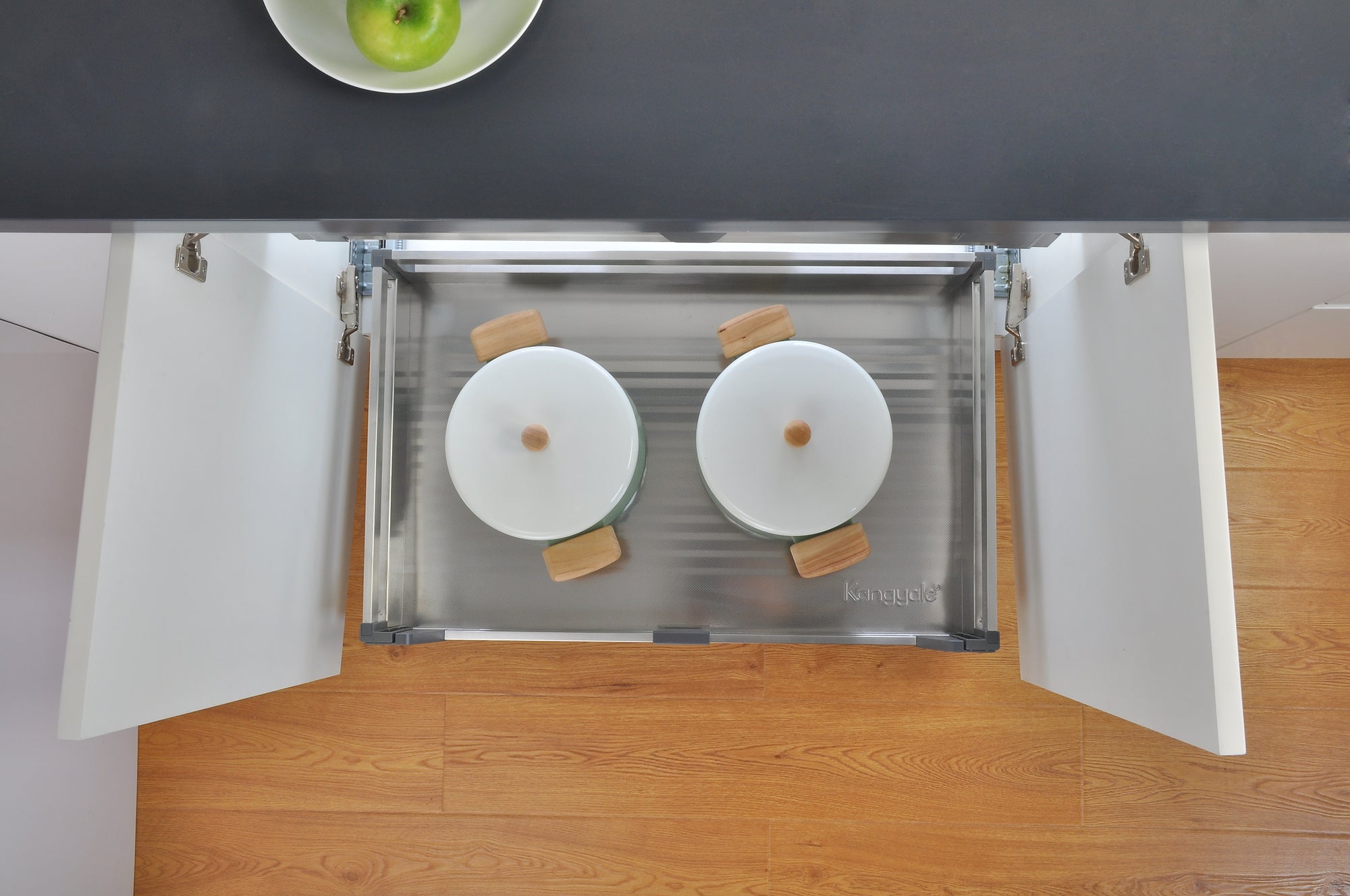 KKPL Premium Stainless Steel Cutlery Drawer – Koncept Kreation