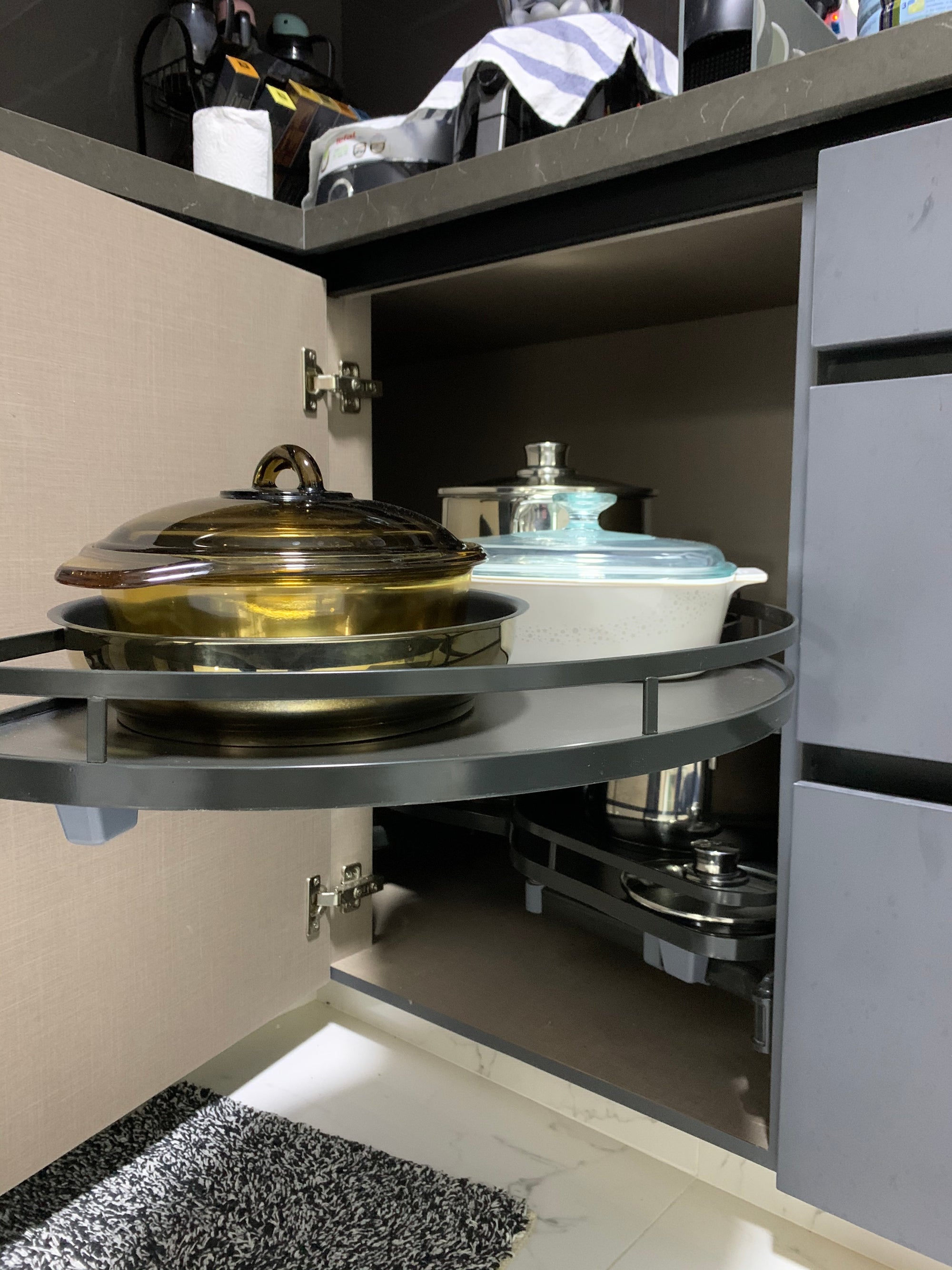 KKPL Cestino Peanut Flatline Magic Corner – Koncept Kreation