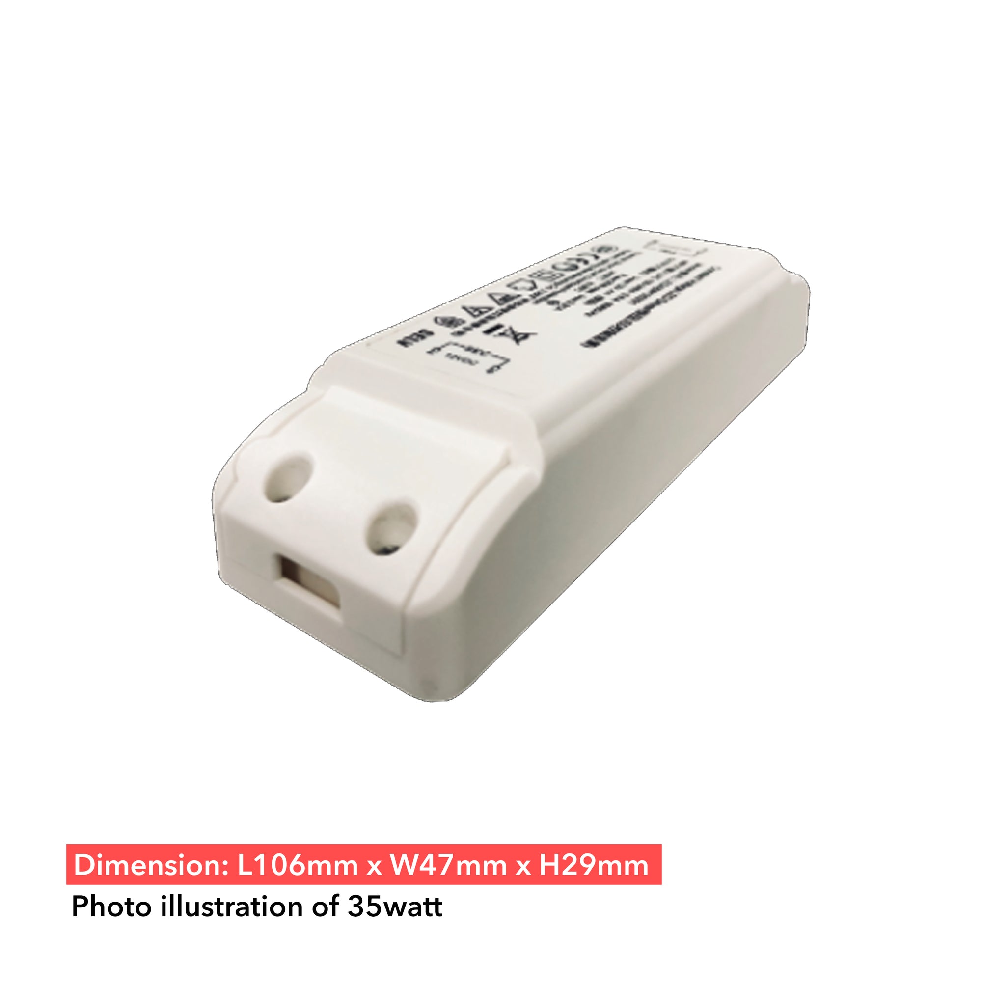 KKPL +LED™ Power Drivers with 6 Ways Connector – Koncept Kreation