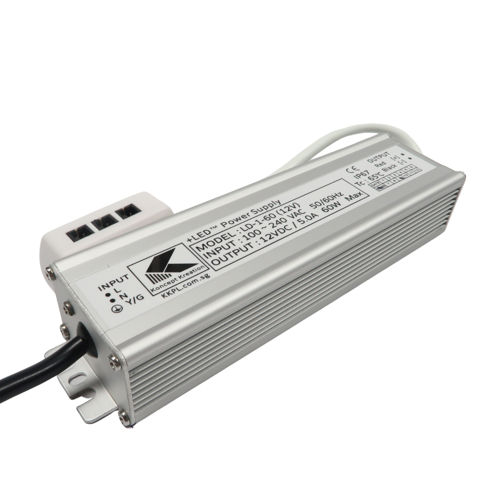 KKPL +LED™ Power Drivers with 6 Ways Connector – Koncept Kreation